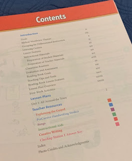 Cummins Life: BJU Press Focus on Fives Kindergarten Homeschool ...
