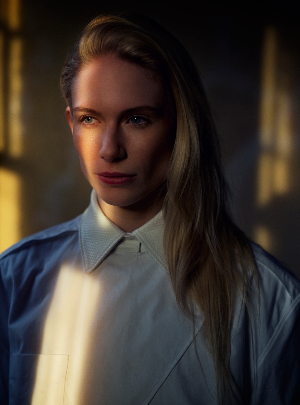 Tuuli in The Hunger Magazine Issue #4 by Rankin