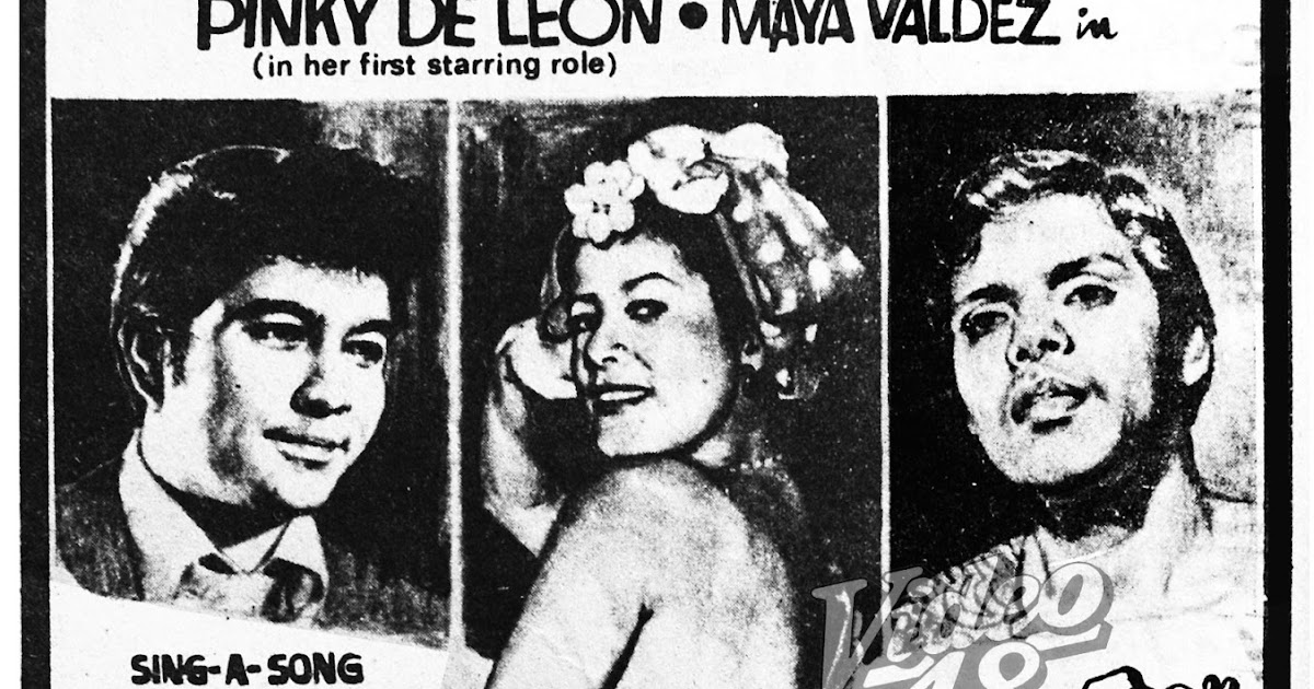 Video 48: THE SEVENTIES # 592: DANTE RIVERO, ROBERT JAWORSKI, PINKY DE LEON, MAYA VALDEZ, WITH ...