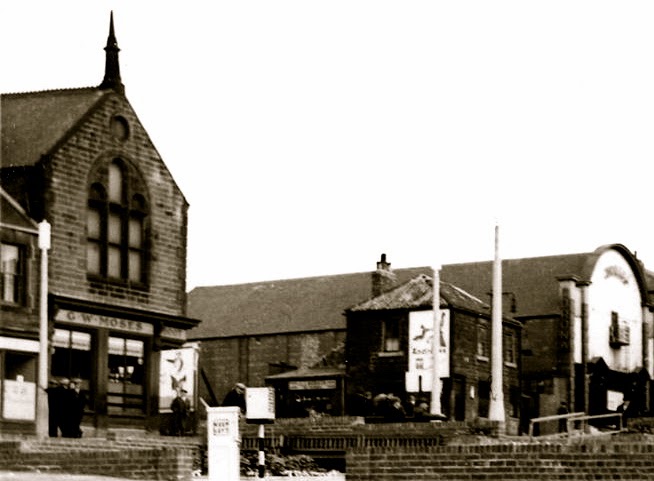 Jon Bratton's History of The Felling........in bite size bits: Cobblers ...