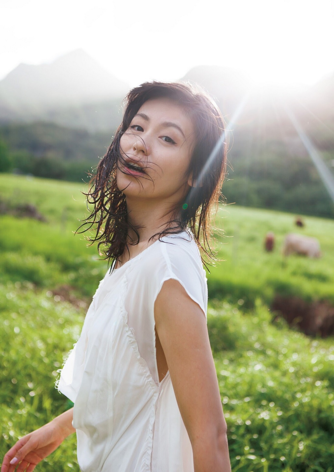 Nao Kanzaki and a few friends: Yuika Motokariya: Her dazzling "Maururu ...