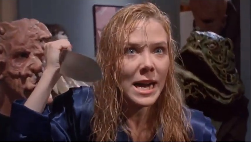 The Bloody Pit of Horror: Basket Case 2 (1990)