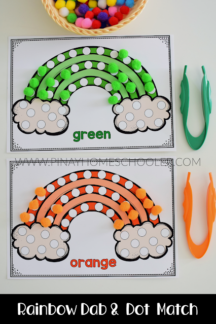 Weather Preschool and Kindergarten Mini Unit | The Pinay Homeschooler