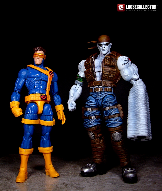 Loosecollector Custom Figures Archive: RANDOM : X-Factor