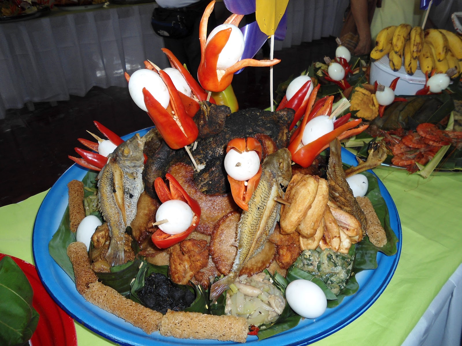 " 101 drifting ideas ": Tawi-Tawi's Native Food