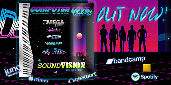 COMPUTER LOVE RECORDS