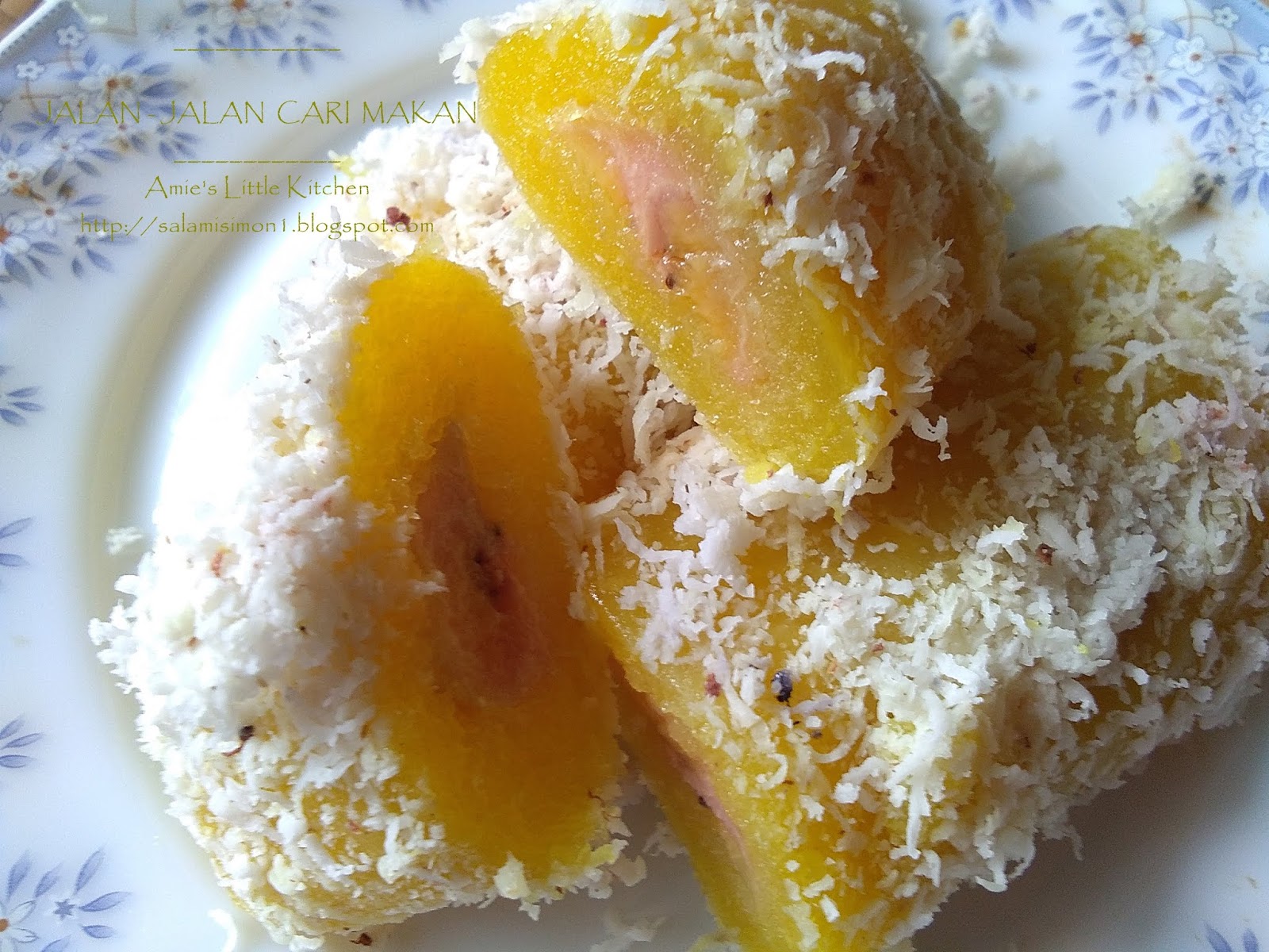 Kuih Tradisional yang Belum Pupus - Amie's Little Kitchen