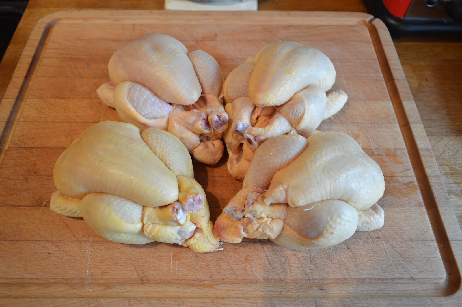Search Good Food: Chicken Poussin
