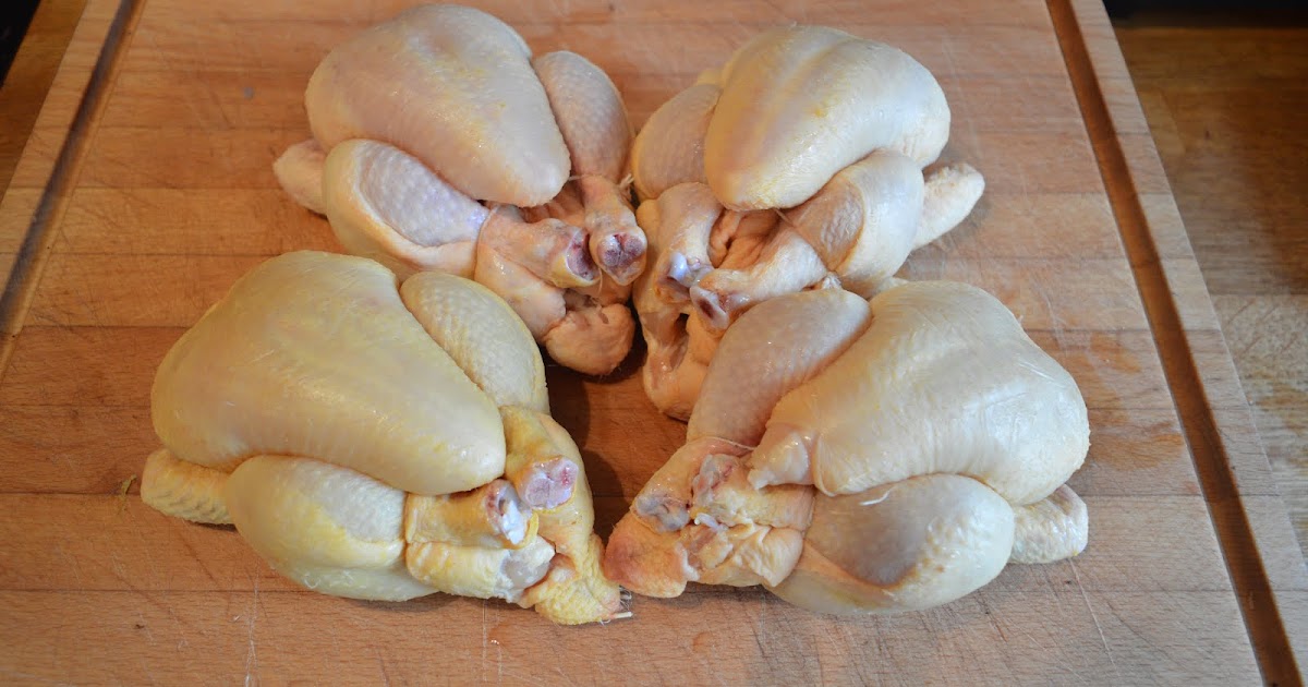 Search Good Food: Chicken Poussin