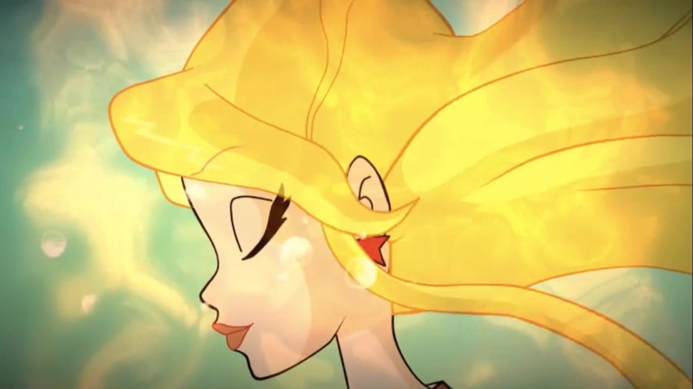 - Winx Club For Me: Winx Club : 5x15 - The Pillar of Light - Sinopse