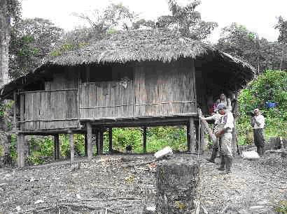 Nacionalidades y Grupos Étnicos del Ecuador (AWA): Nacionalidad de Awa