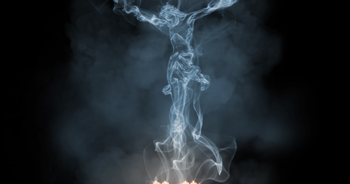 Smoke of god Jesus