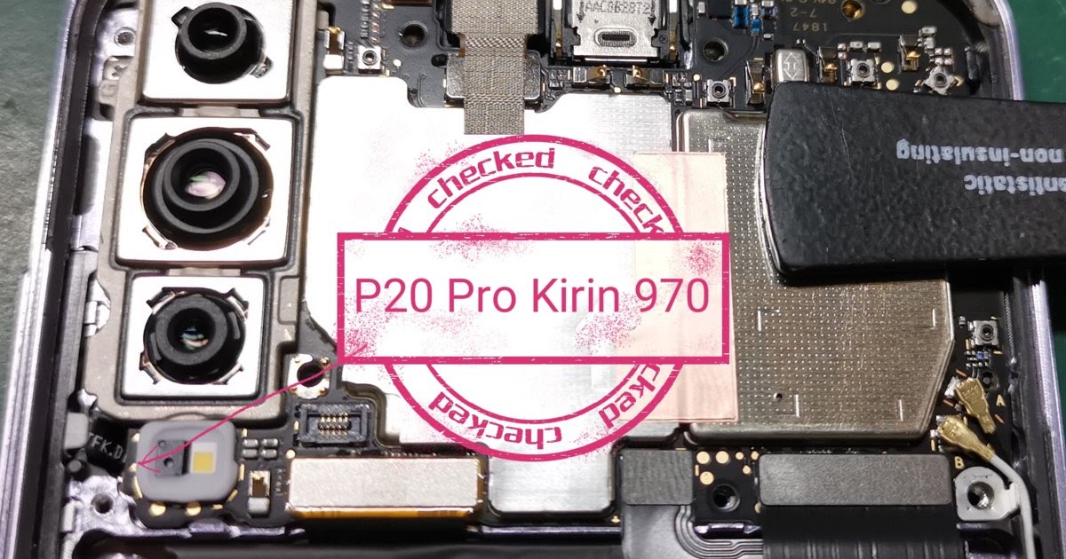 SEMUA HUAWEI TEST POINT TERBARU - UNIVERSAL FLASHER INDONESIA