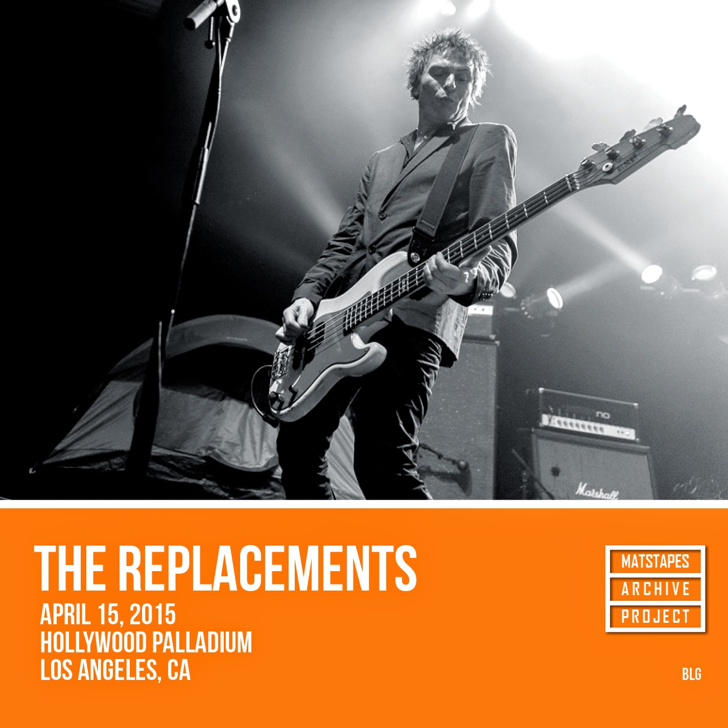 The Replacements Live Archive Project