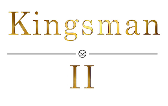 Monday, March 28, 2016 Art , Kingsman: The Golden Circle , Movie News