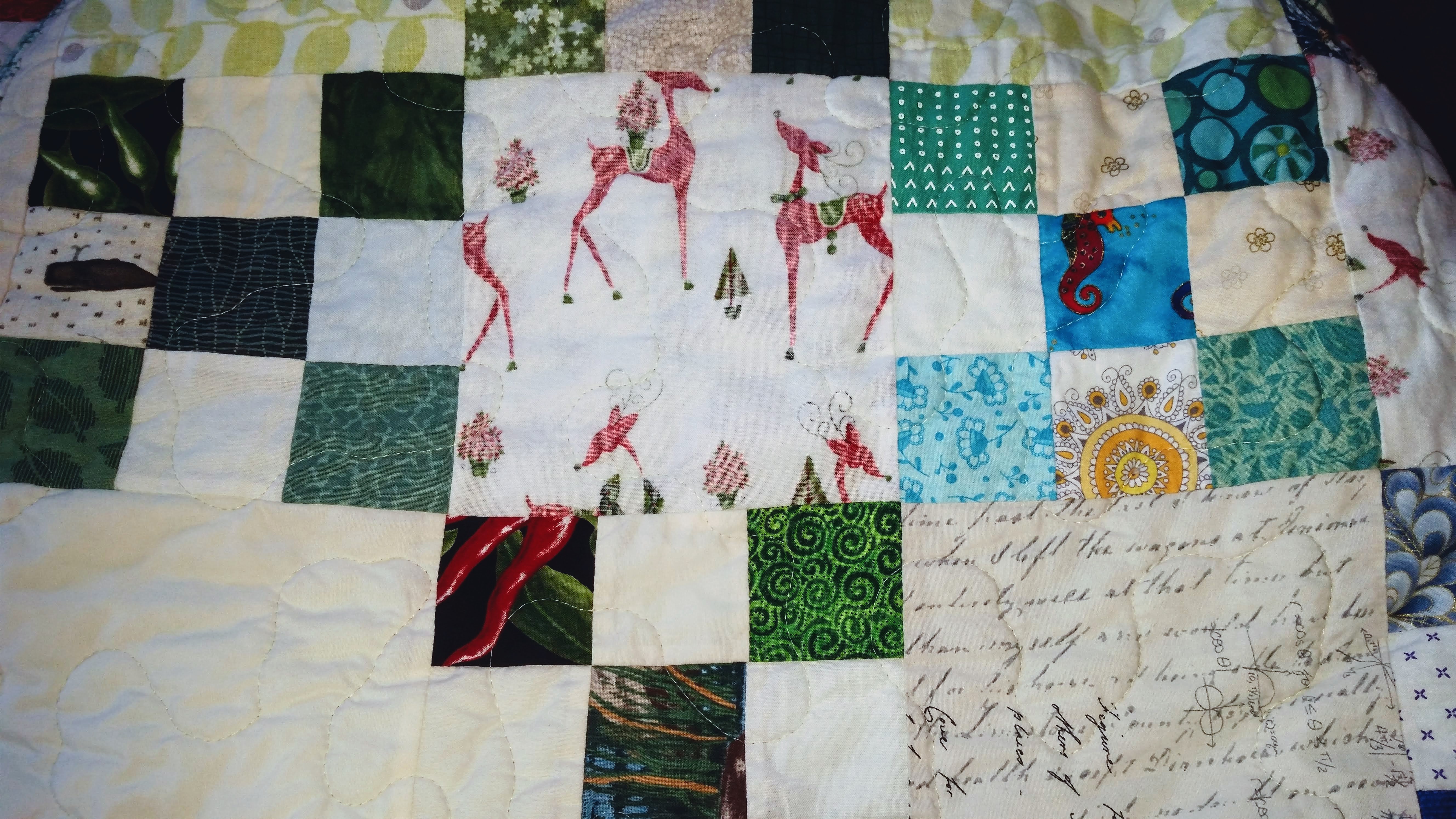 Quilt Odyssey: Lutheran World Relief