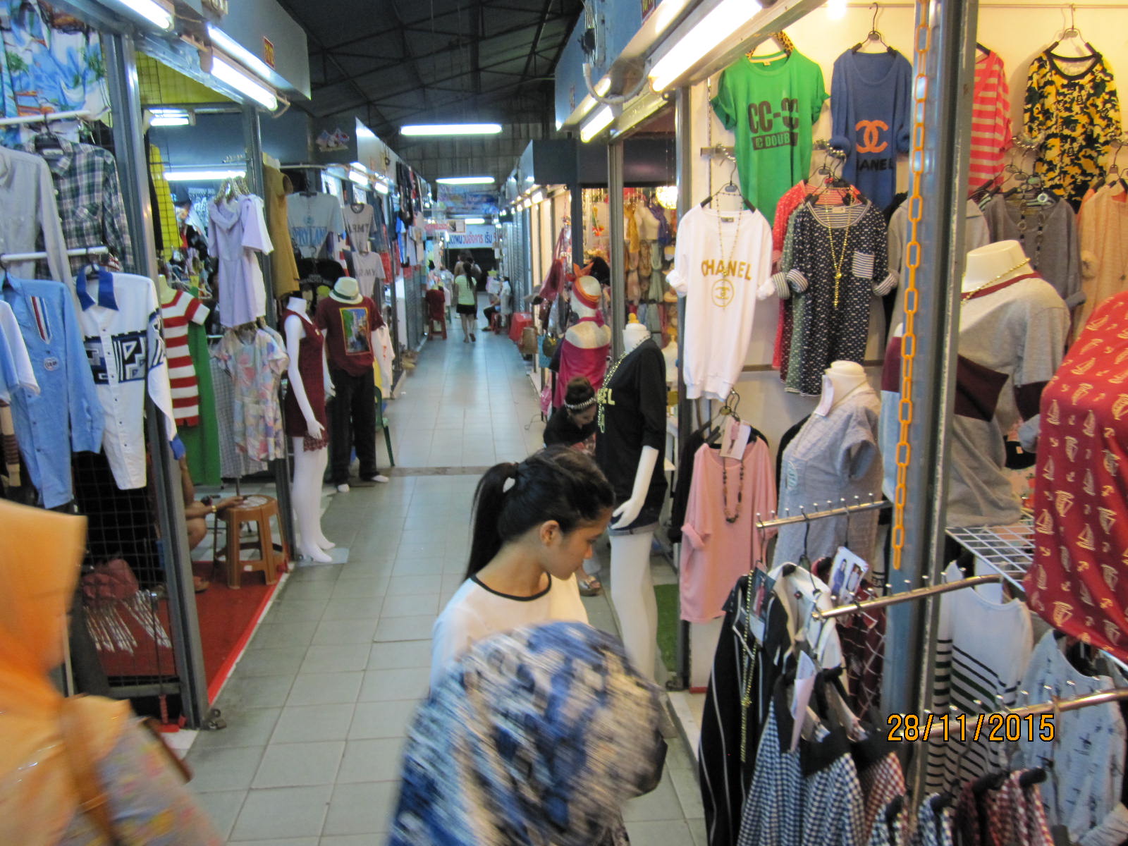 amy labu blog: Travel ke Hatyai ( Hatyai Asean Night Market )