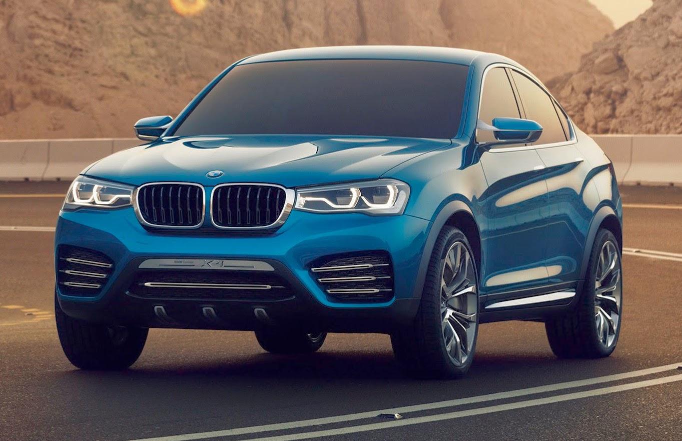 Make way for the X4! ~ Big Motoring World