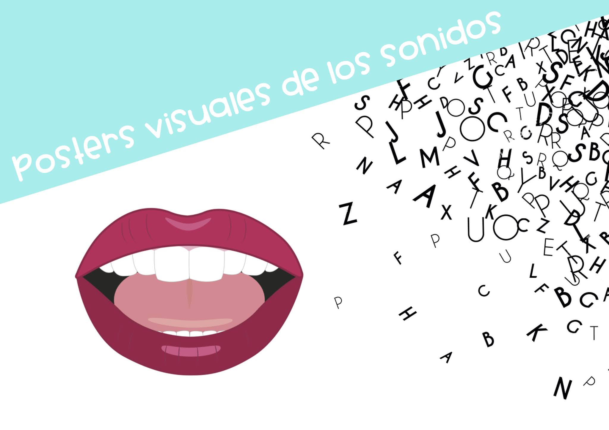 Abecedario de los Fonemas - El sonido de las palabras