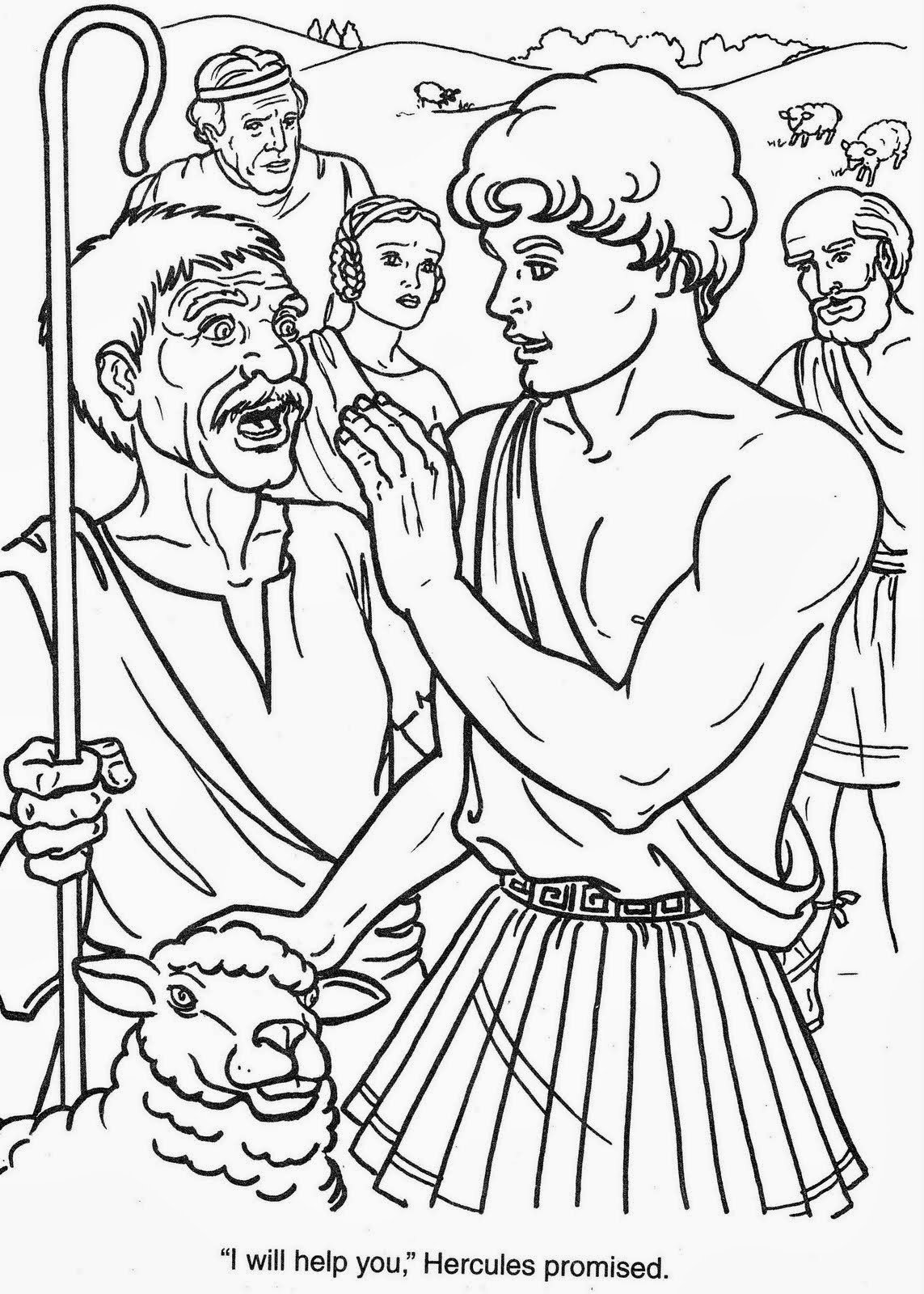 As Aventuras De Hercules [1995–1999] - calirutor