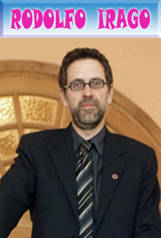 Fame Celeste: Rodolfo Irago : Periodista-político y celtista