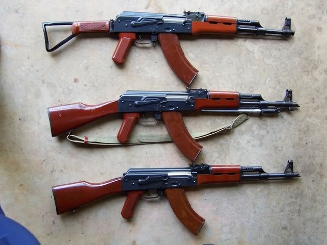 The Chinese AK-47 Blog: Chinese Bakelite AK-47 Furniture, Spikers ...