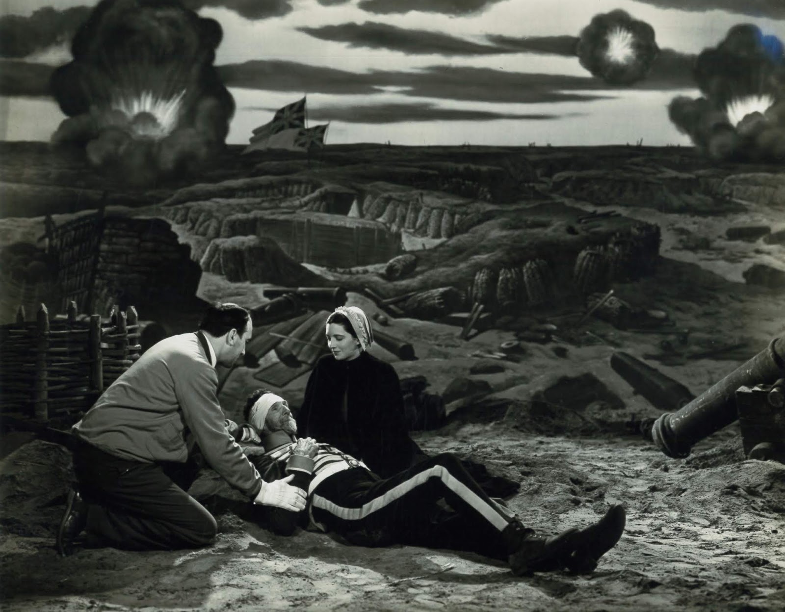 Greenbriar Picture Shows: Keep Those Stars In The Dark