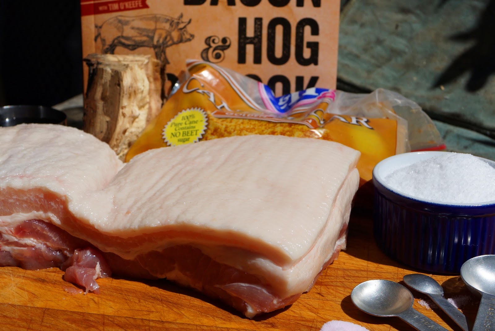 MAD MEAT GENIUS: THE SMOKING BACON & HOG COOKBOOK