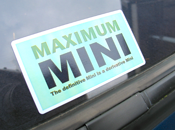 Maximum Mini: Maximum Mini 2 in reviews