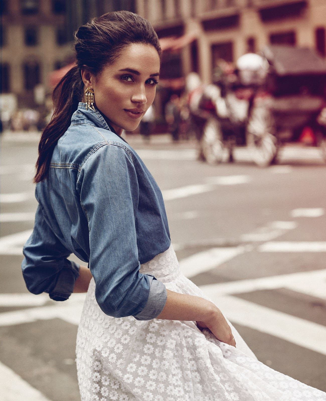Meghan Markle covers Elle France December 2017 Meghan Markle covers Elle France December 2017