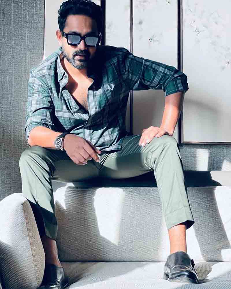 Asif Ali Filmography