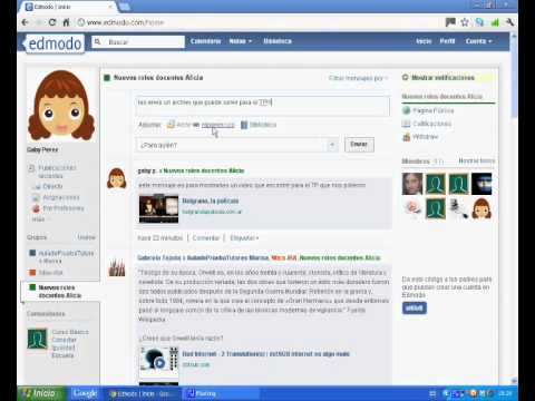 “PROGRAMAS DIGITALES EDUCATIVOS”: EDMODO