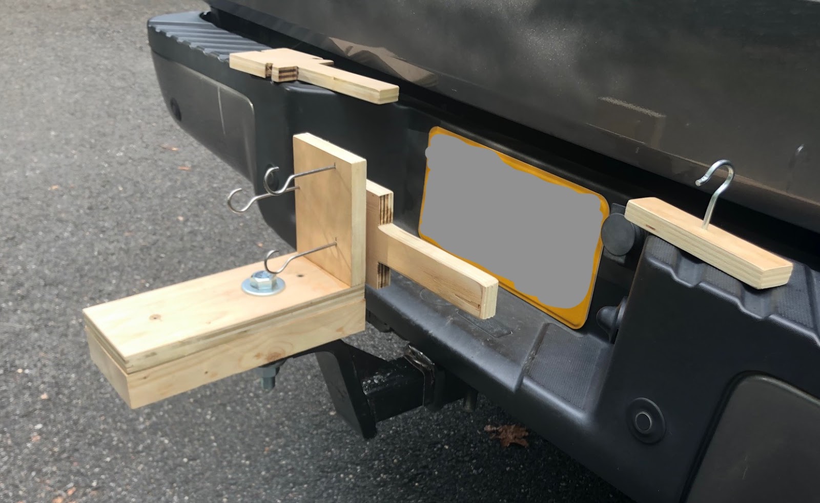 Another Rope Machine Modification