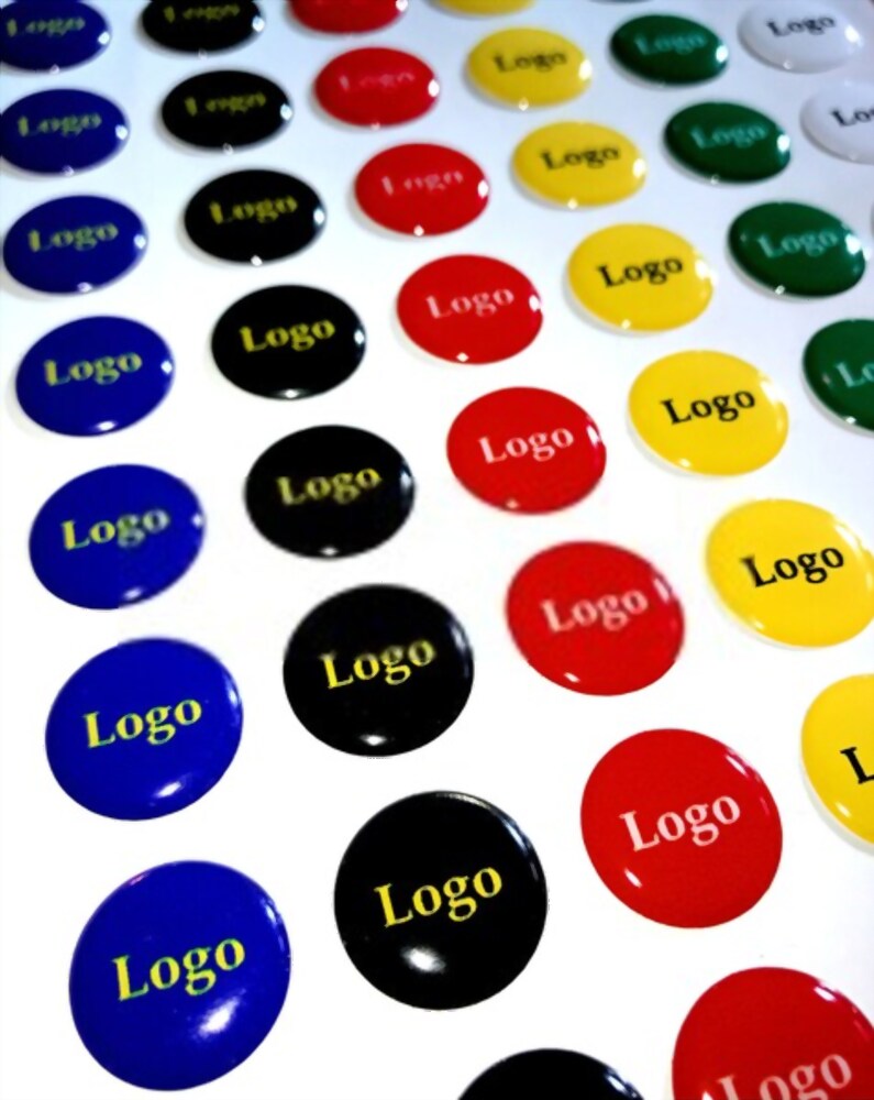 Benefits of Using Domed Labels for Your Business