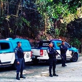 Equipe GTA RJ 2.0: S-10 RECOM PMERJ