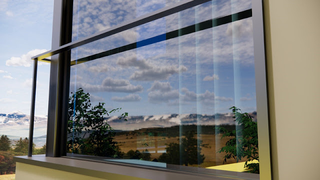BIM Chapters: Enscape Blog Post: Creating Realistic Glass in ...