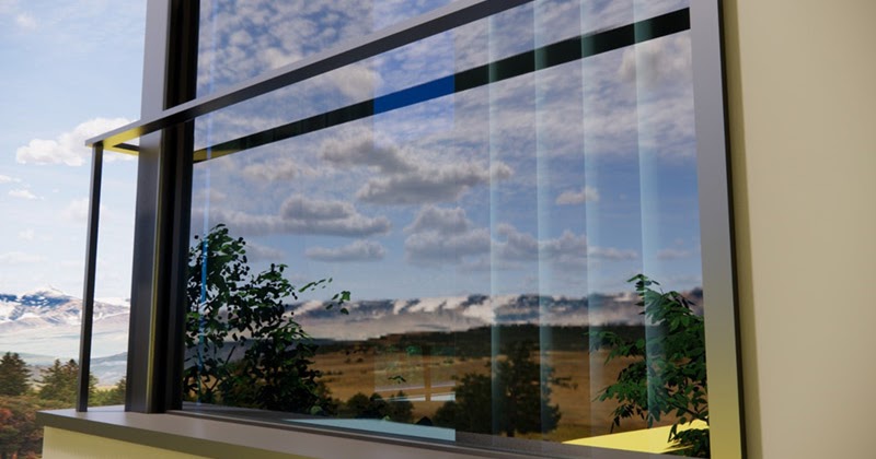 BIM Chapters: Enscape Blog Post: Creating Realistic Glass in ...