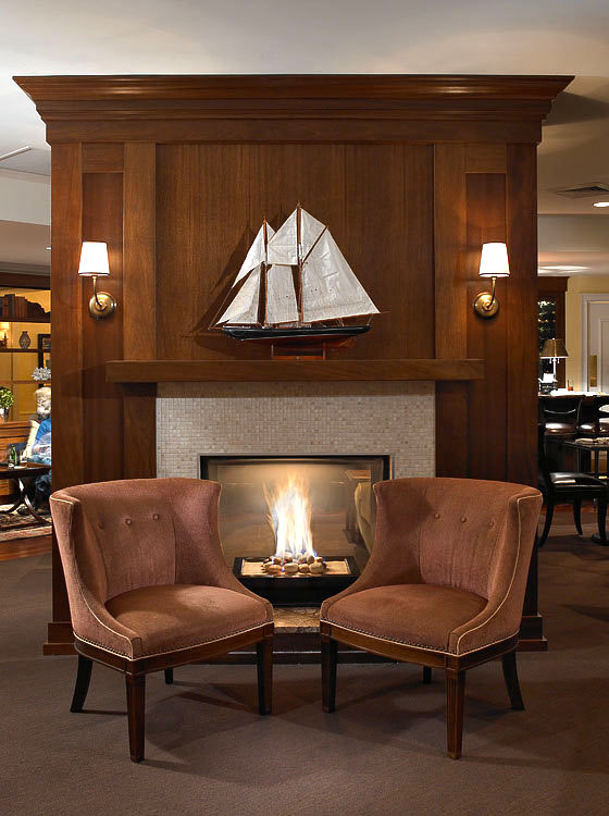 TruexCullins Blog: Working Fireplaces