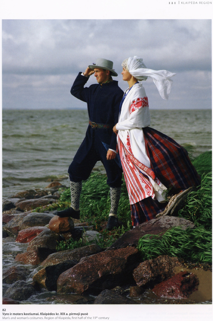 i heart photograph: Lithuanian National Costume