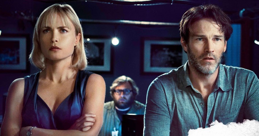 El Ojo del Horror: Crítica: Evidence (2013)