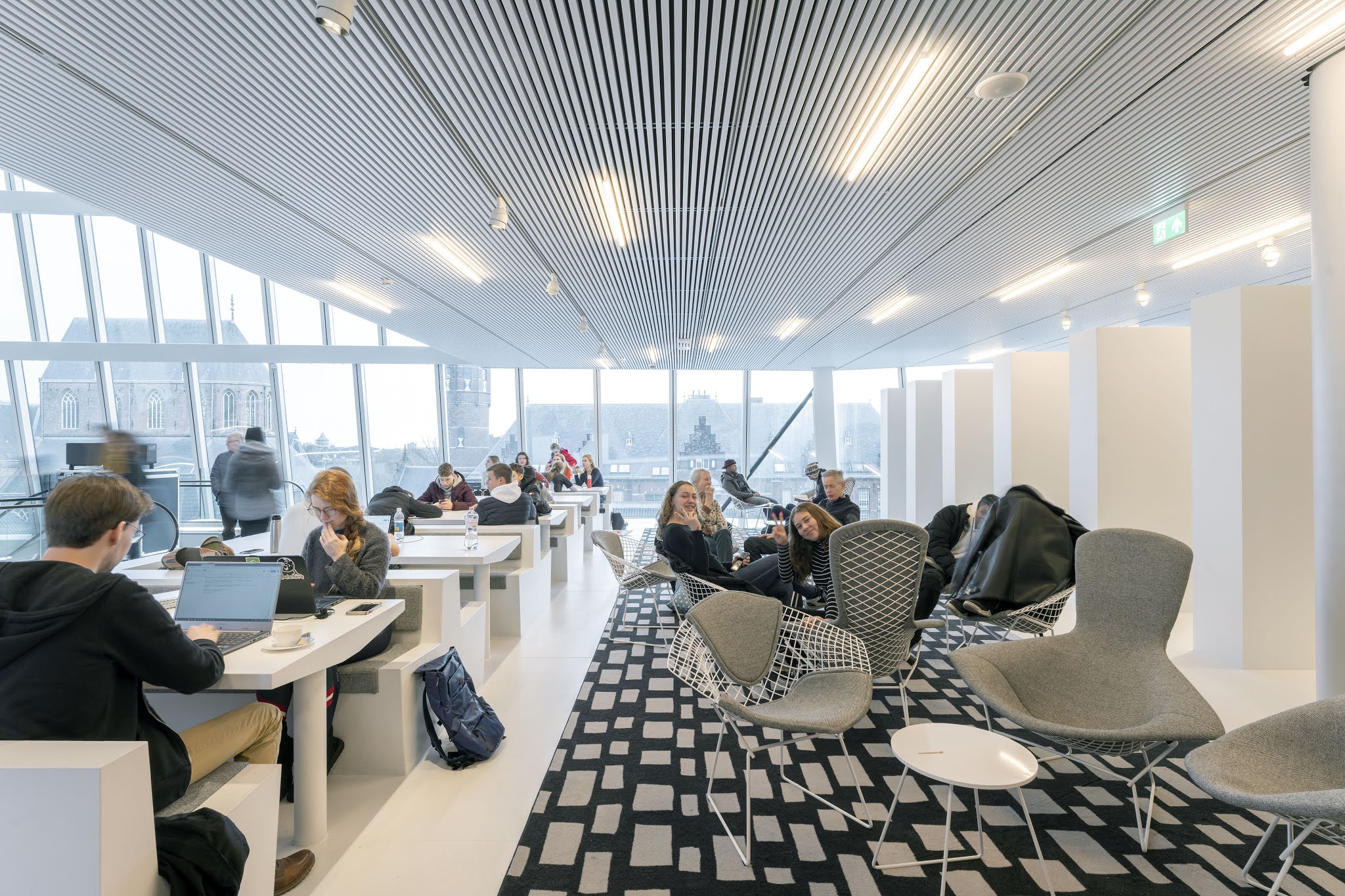 Groninger Forum, Groningen