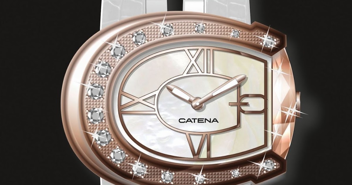 imitieren U-Boat,Rolex Air King,Glashutte replica : Catena Couture Quarzuhr
