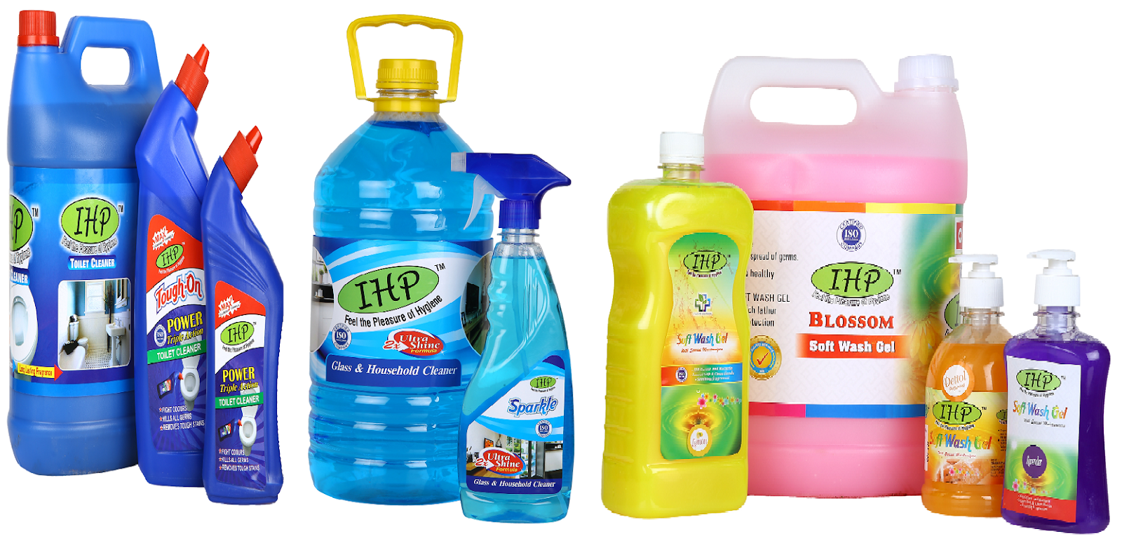 housekeeping products