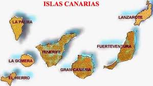 ciencies de la terra: Volcanisme Illes Canàries