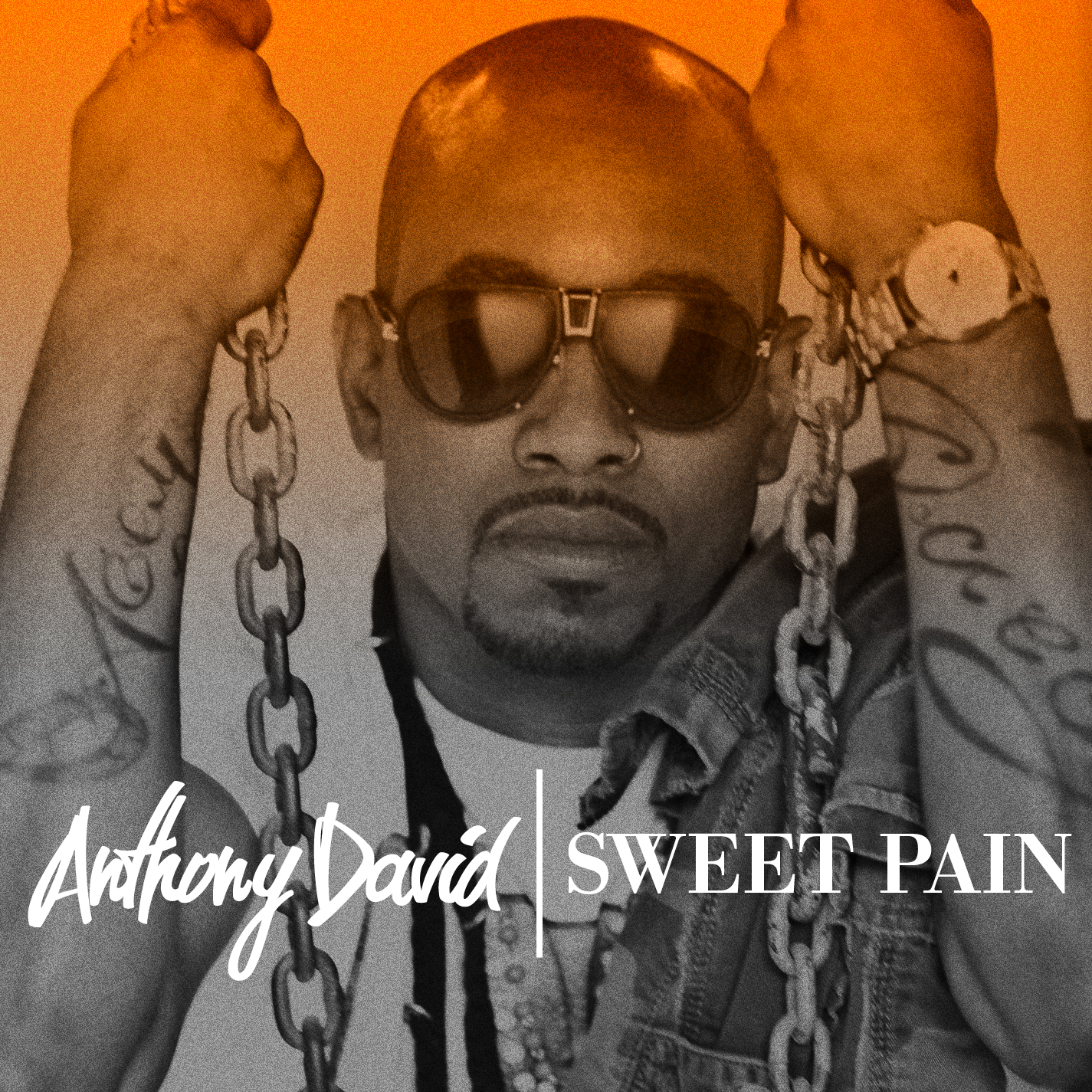 SOUNDROTATION: Anthony David "Sweet Pain"