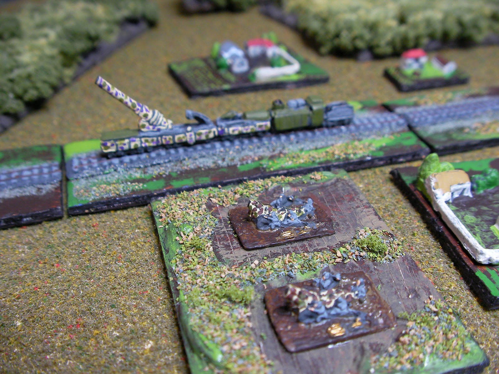 SteelonSandBlog: New Teeny-Tiny buildings from Brigade Models!
