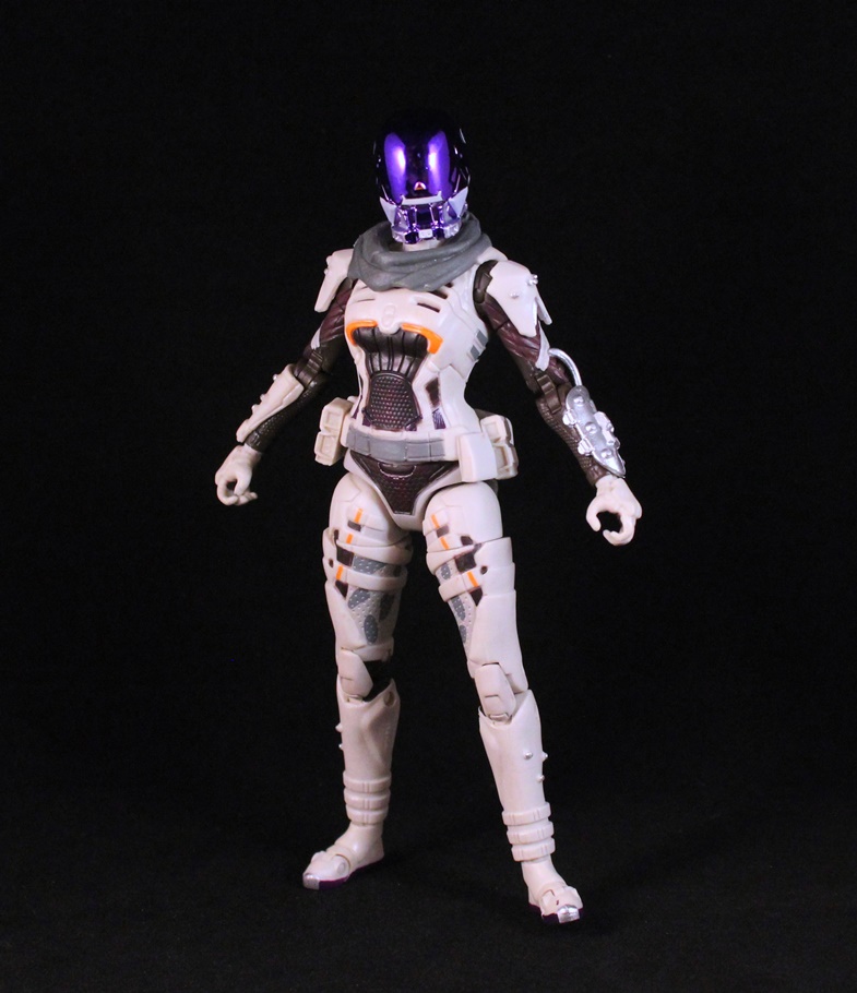 She's Fantastic: Apex Legends - VOIDWALKER WRAITH!