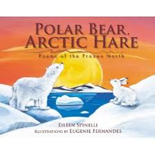 Children's Literature: Polar Bear, Arctic Hare: Poems of the Frozen ...