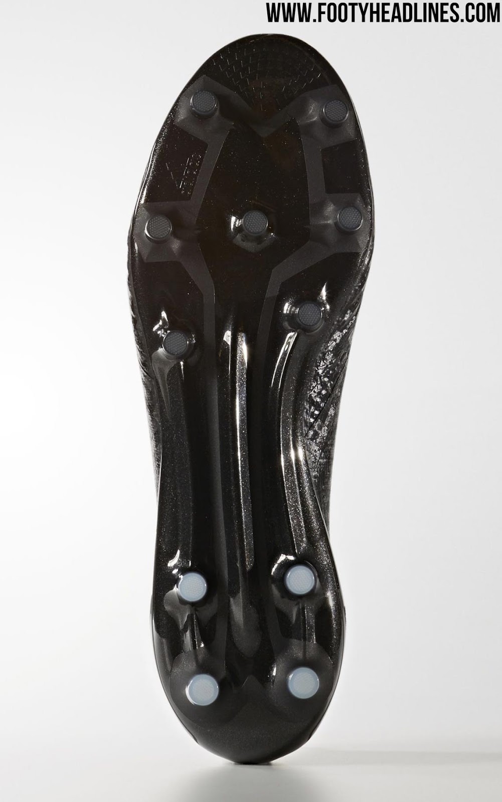 Adidas Ace 17 Primeknit Checkered Black 2017 Boots Leaked - Footy Headlines