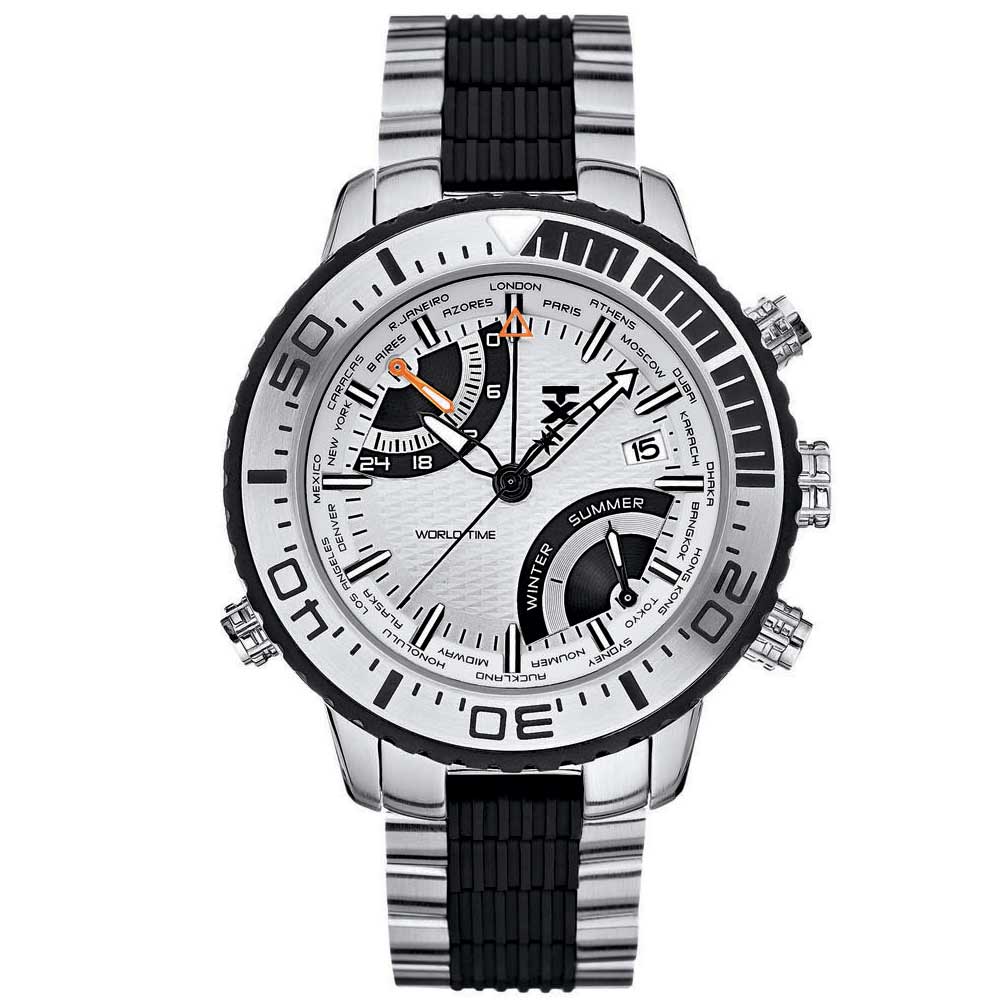 OROLOI.gr: TX TechnoLuxury! Δείτε ολόκληρη τη συλλογή μόνο στο oroloi.gr!